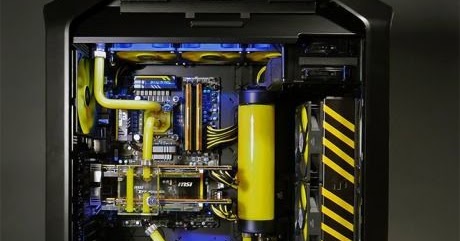 Pinterest DIY Tech Projects!: Corsair just posted these pictures of ...