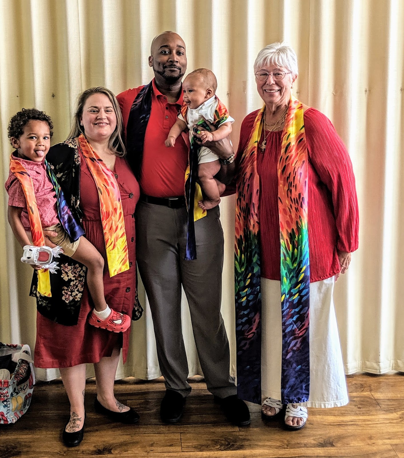 Bridget Mary's Blog: Upper Room Inclusive Catholic Community ...