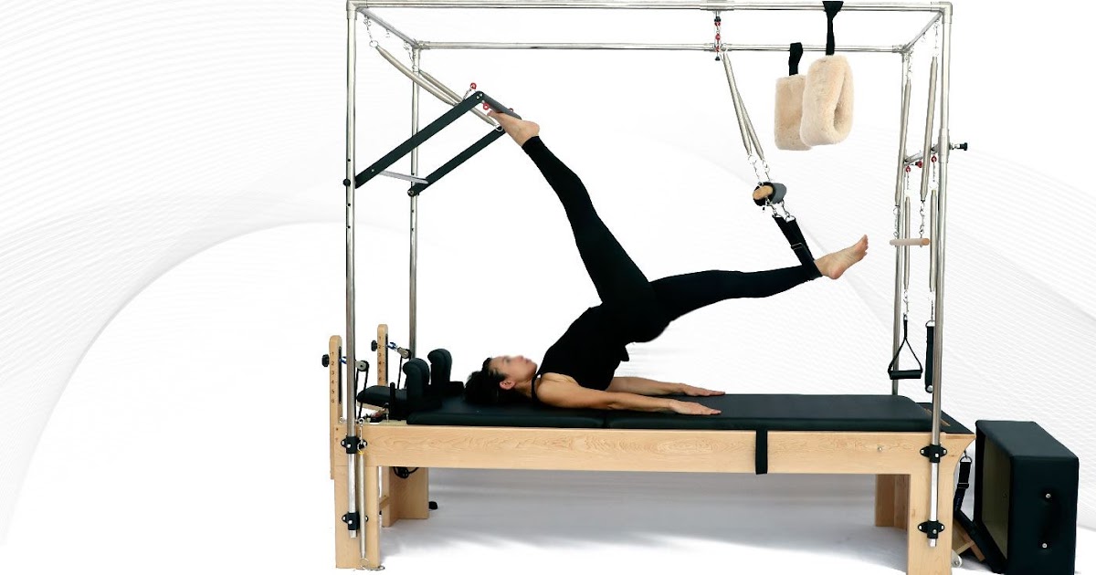 pilatesequipment fitness: The devices of the PILATES method.