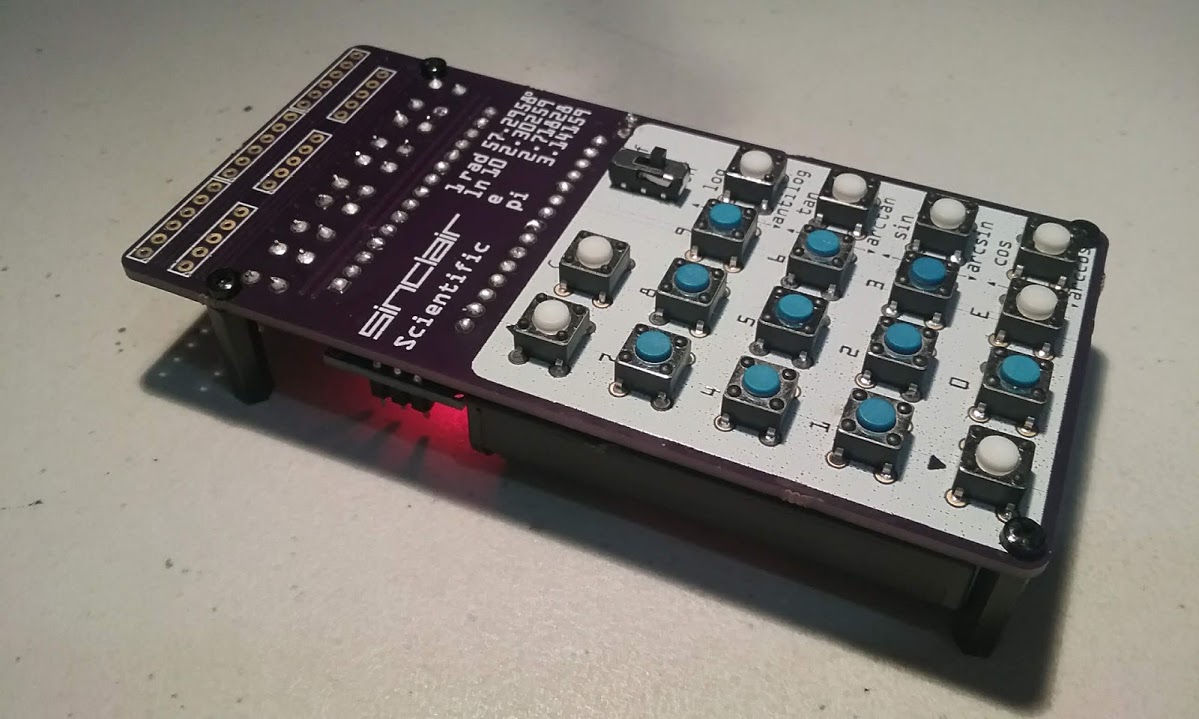 Arduino Enigma Machine Simulator : 2019