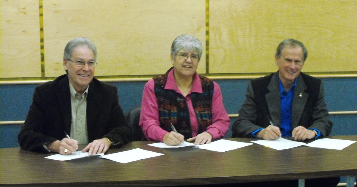 Cariboo-Chilcotin Politics: Local Gov'ts/First Nations Working Together