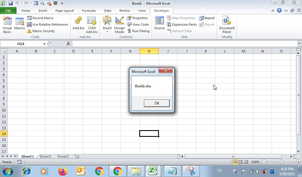 Perbedaan Activeworkbook Dan Thisworkbook Vba Excel