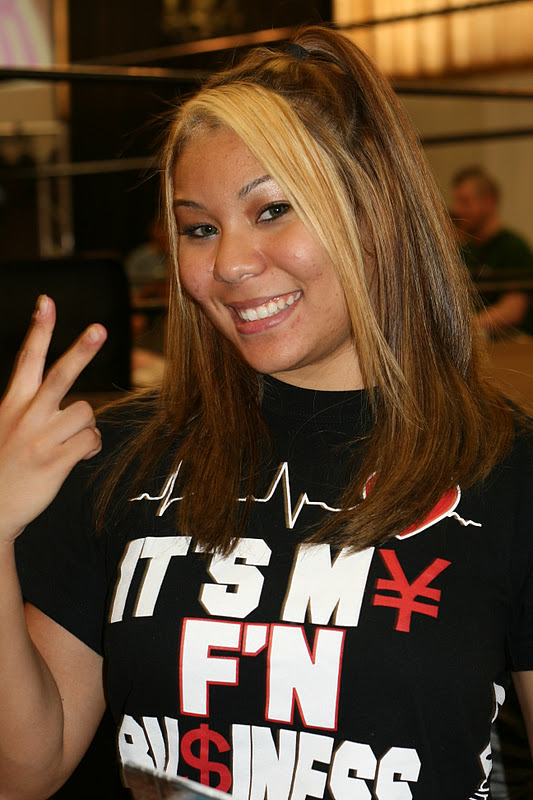 Falcon's Joshi Blog: Mia Yim v Angel Orsini at ICW tonight in Queens, NYC