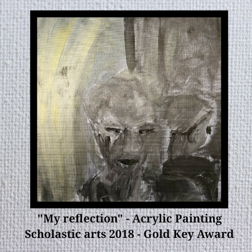 Aja Miller - Abstract Art