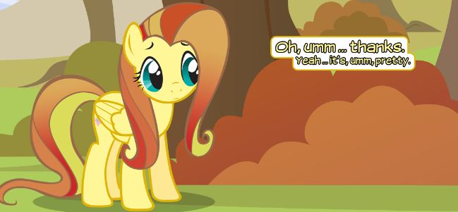 Equestria Daily - MLP Stuff!: Comic: Autumnshy / Preparation / Wrong Spell