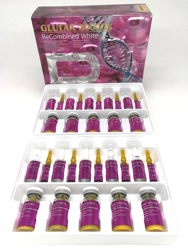 Skin Whitening injections