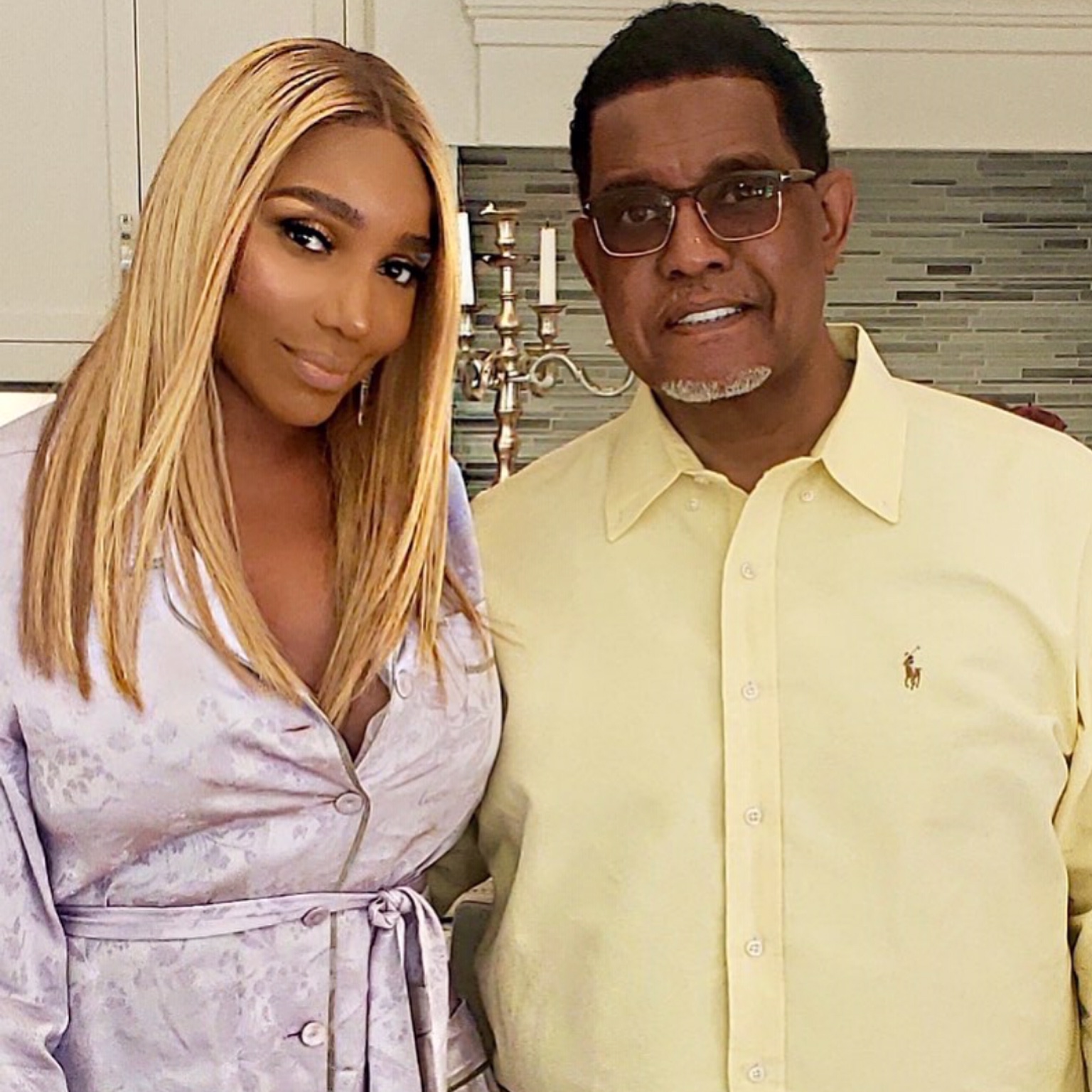 NeNe Leakes Calls Her ‘Bond’ With Husband Gregg Leakes ‘Unbreakable ...