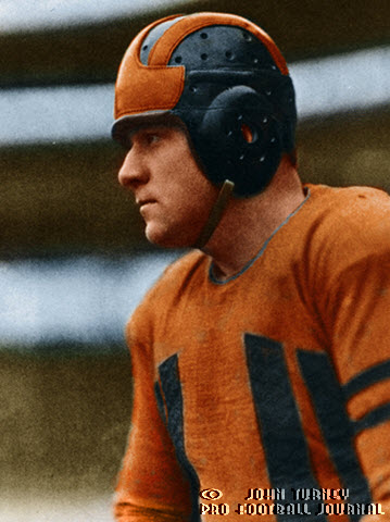 Pro Football Journal: Players of the Decade—1920s