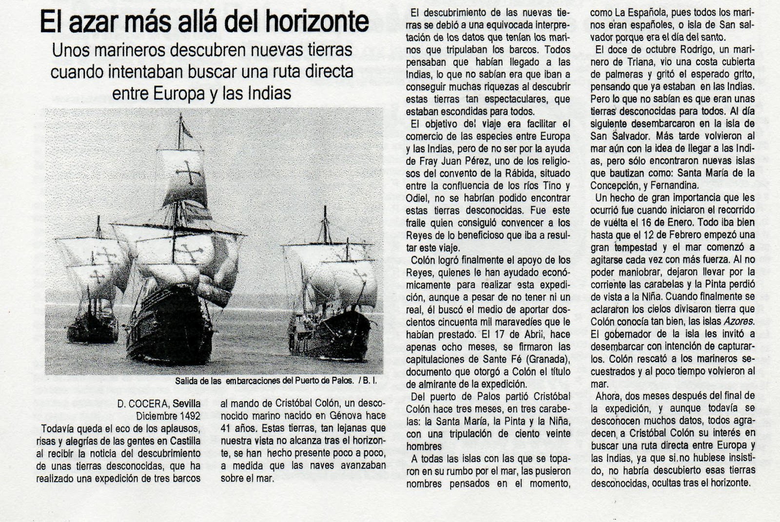 Reportaje Periodistico