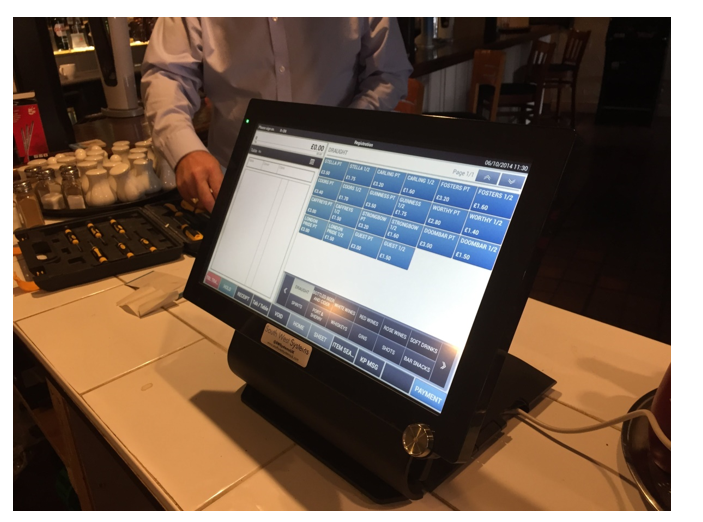 Till systems London - Excellent EPOS Solutions for any UK business ...