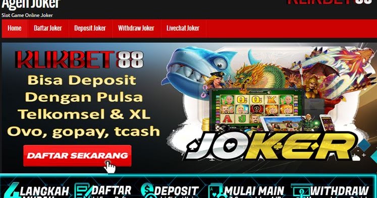 AGEN JOKER123