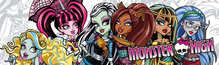 Monster High en España
