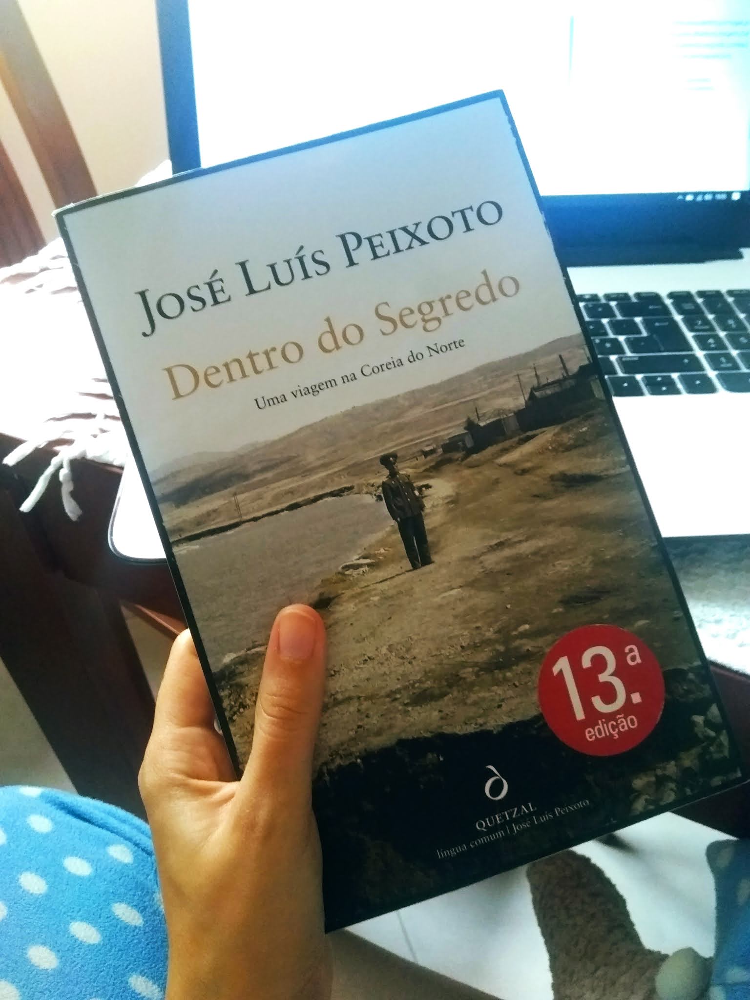 Baú-dos-Livros: "Dentro do Segredo" - José Luís Peixoto