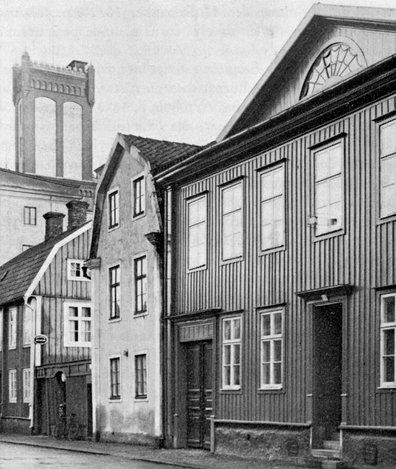 Torgetbloggen: Vi går en sväng på Södra Långgatan i Kalmar