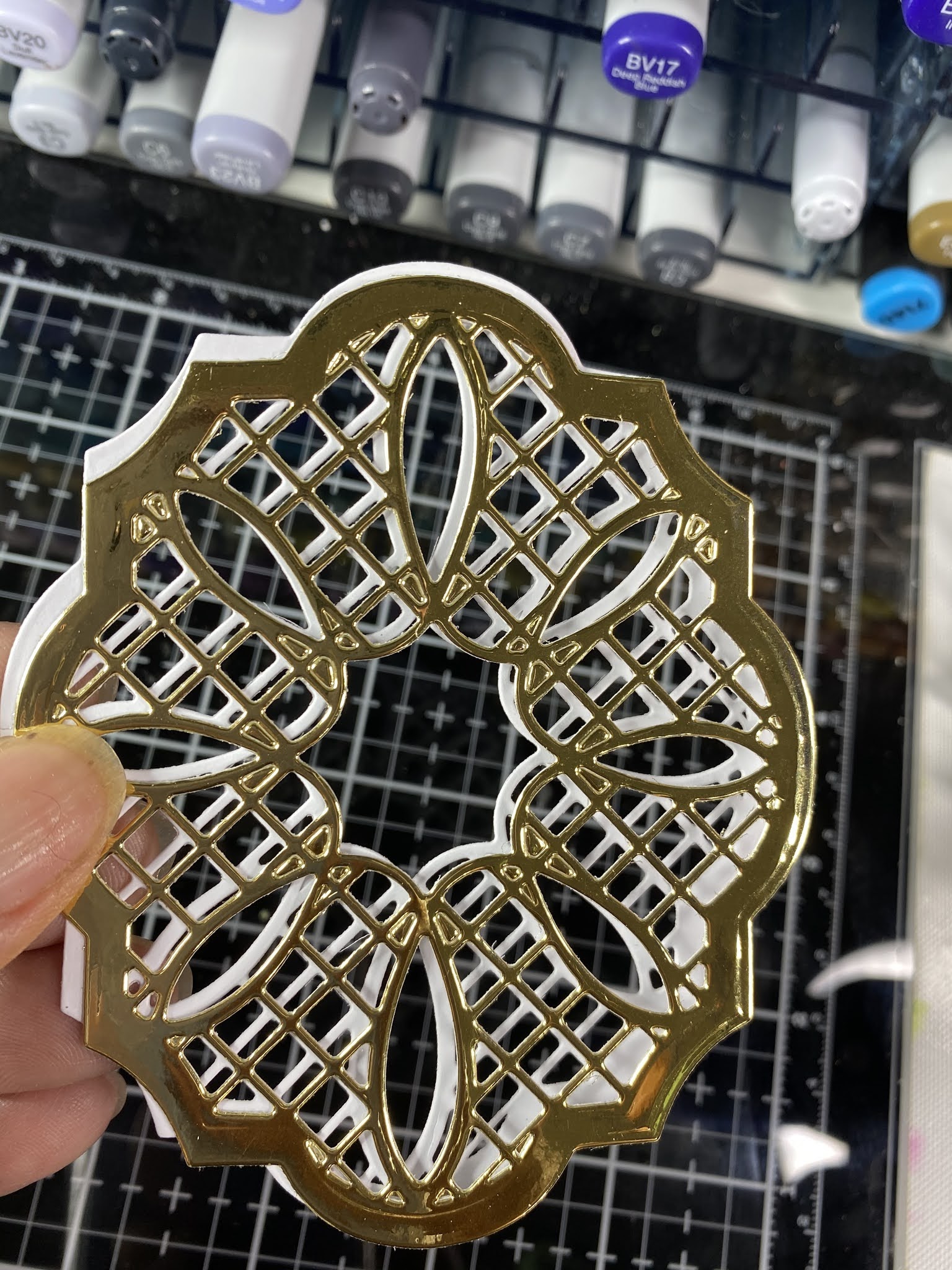 Dies R Us: Layered Dies