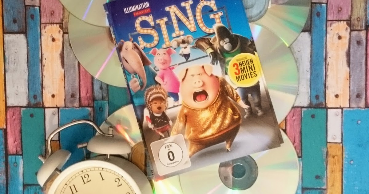 Lucciola: [Film Friday] Sing