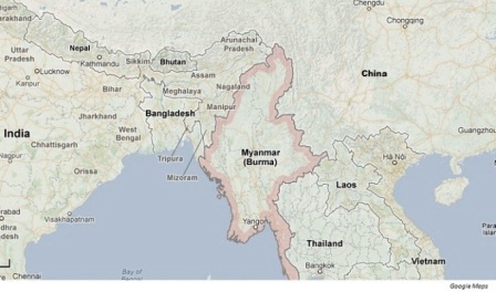 Surpise, Surprise: The Moreh Highway Is an Eye Candy