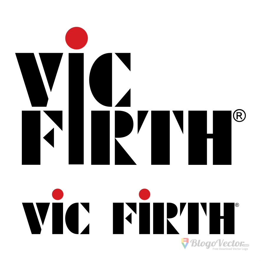 Vic Firth Logo vector (.cdr) - BlogoVector