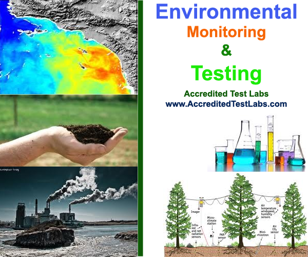Environmental Testing and Monitoring Labs