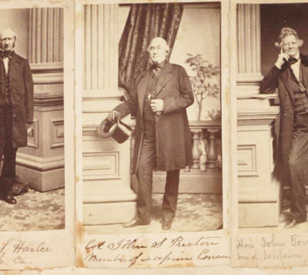 Civil War Quilts: Cassandra's Circle #9: Sally "Buck" Preston's Lost Love