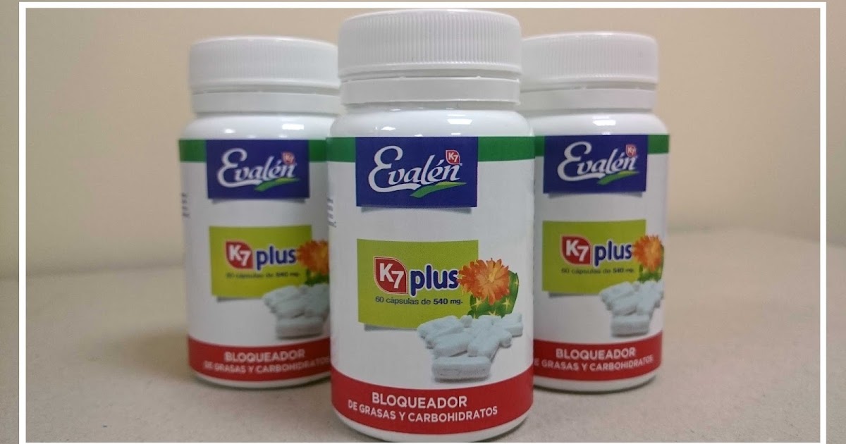 Dieta Fácil: Los Beneficios del Evalén Plus