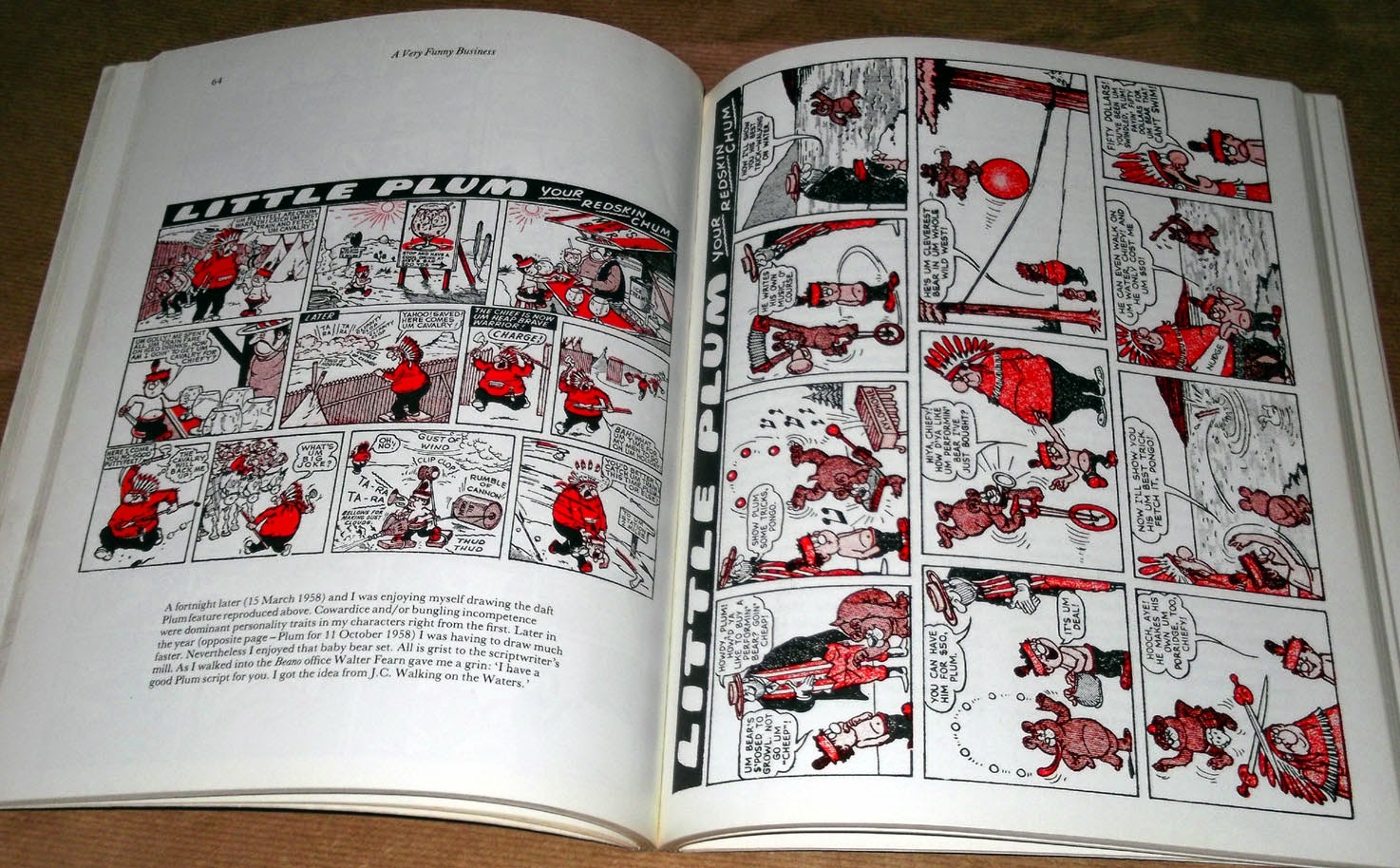 BLIMEY! The Blog of British Comics: Books about comics - Part 1