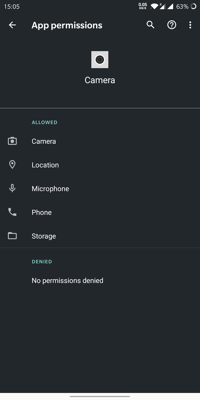 Universal MiUI Camera For All Android Phones