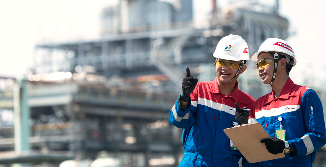 Lowongan Kerja Pertamina 6 - 18 Agustus 2018
