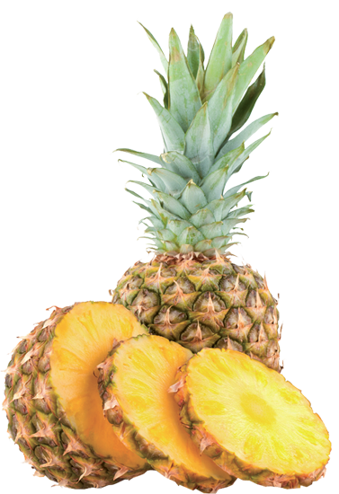 NatureKym: Benefícios do Ananás