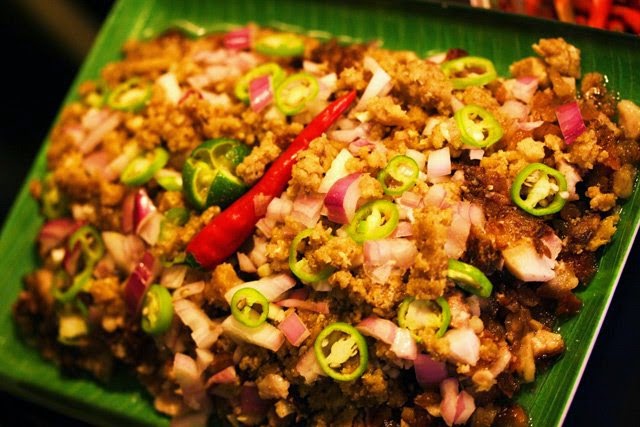 Sisig Hooray | One of the best pork dishes in the world - Michael's Hut ...