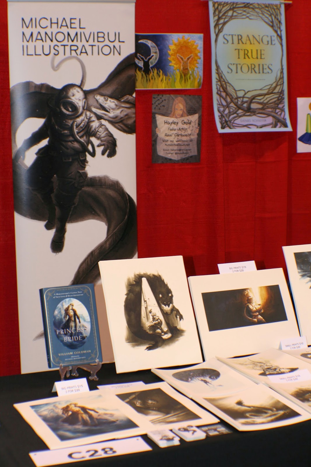 MoCCA-Fest 2014 Convention Recap