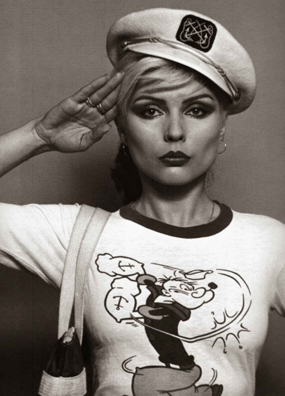 Bedroom Wall Babes Adult Content Deborah Harry