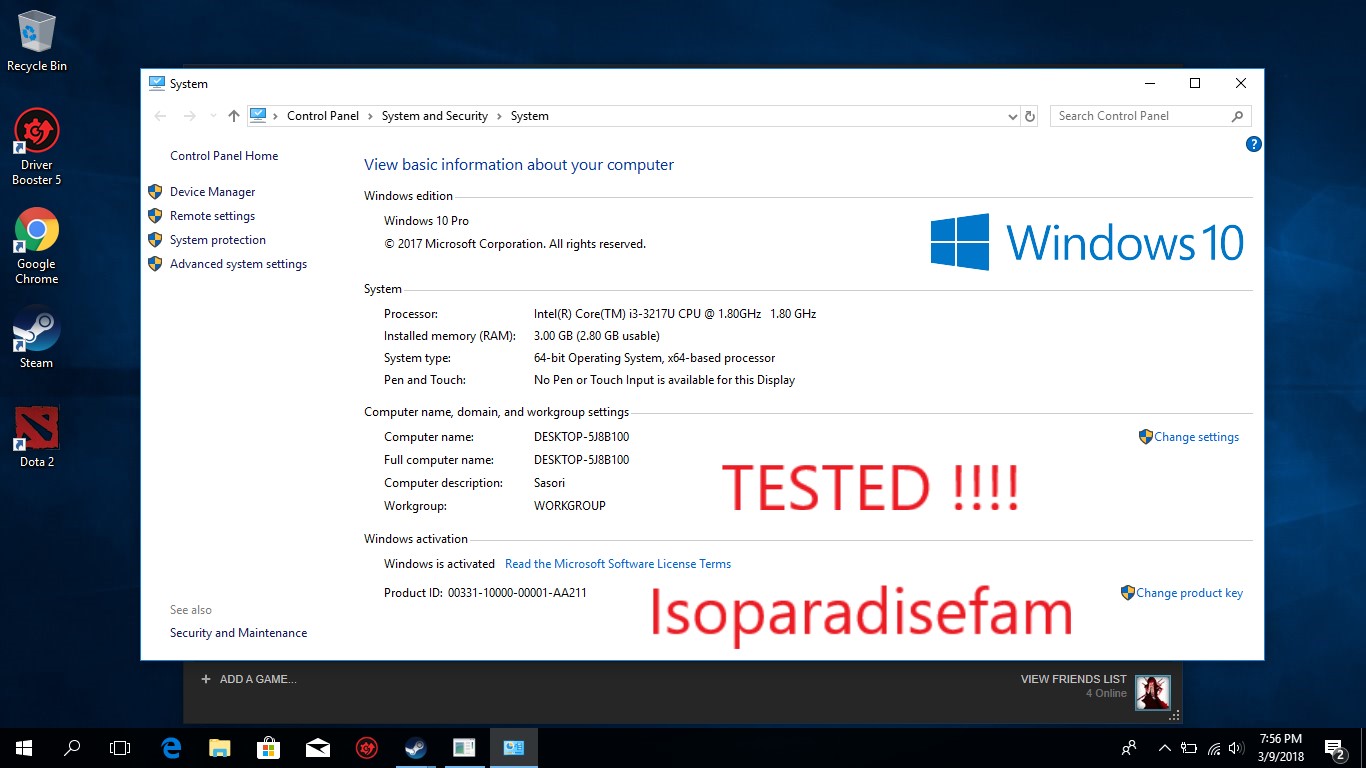 Windows 9 iso x86 - jawerium