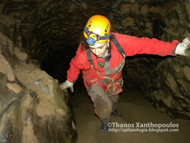 ΣΠΗΛΑΙΟΛΟΓΙΑ - SPELEOLOGY IN GREECE : ΒΑΡΑΘΡΟ "ΖΑΛΙΣΚΑ" ΠΑΡΝΑΣΣΟΣ ...