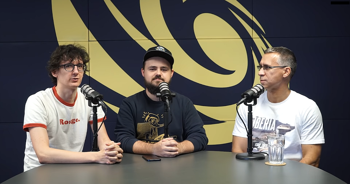 Euro Truck Simulator 2 Fan's (Germany) : Interview mit Pavel Šebor von ...