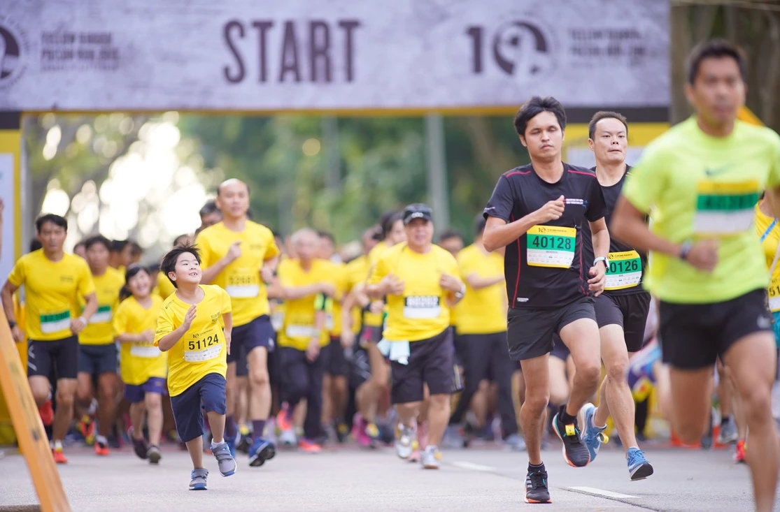 Yellow Ribbon Run 2019 - TheWackyDuo.com - Singapore Lifestyle Portal