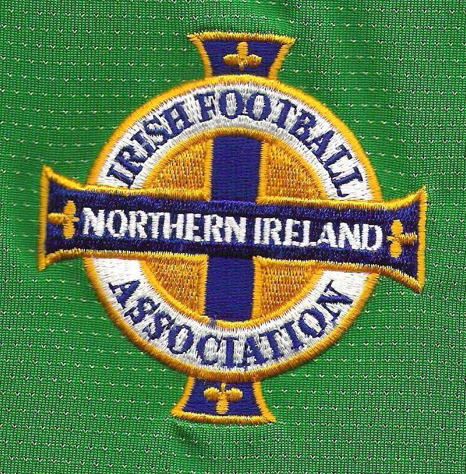 History of the Irish FA Badge