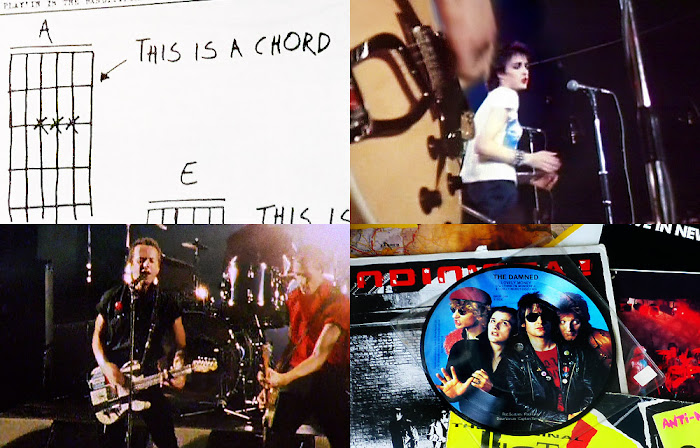 UK Punk Guitar: A Style Defined | Planet Botch