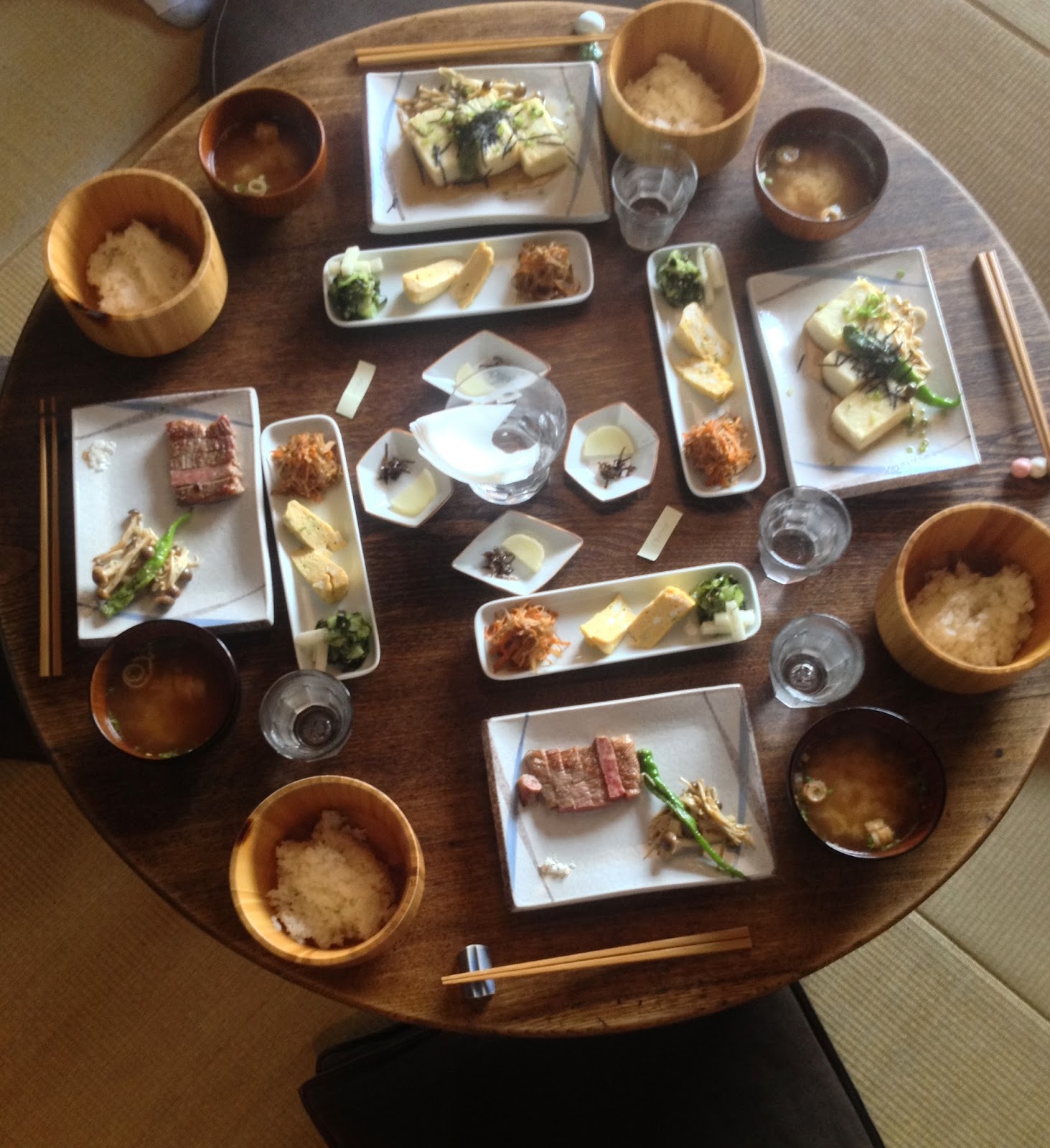 The happily ever after . . .: Haru Cooking Class in Kyoto, Japan ...