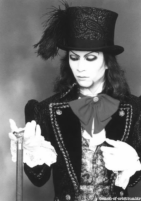 The Ongoing Campaign: Goth of the Week