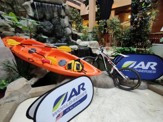 RUNNING WITH PASSION: The Adventure Racing (AR) World Series is Coming ...