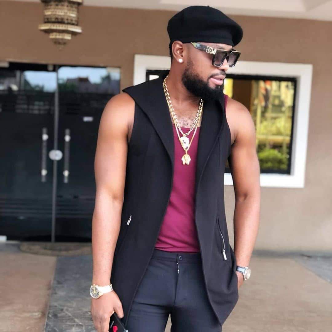 Jerry Williams Interview Of Nigerian - Nollywood Actor: 25 Things About ...