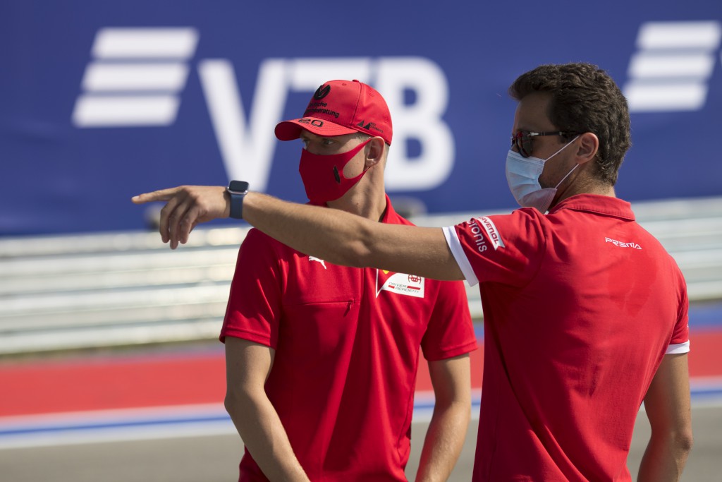 PREMA RACING F2 PREMA RACING F2 GALLERIES