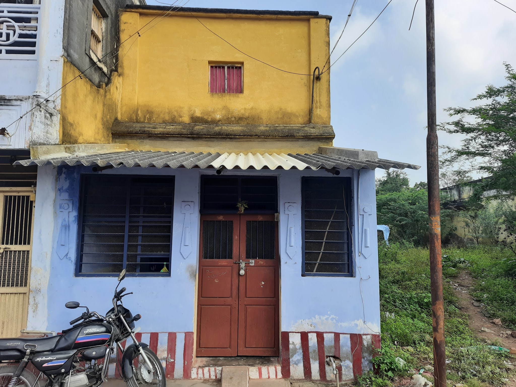 Temple, Travel and Sport: Musiri Lakshmi Narayana Perumal Temple
