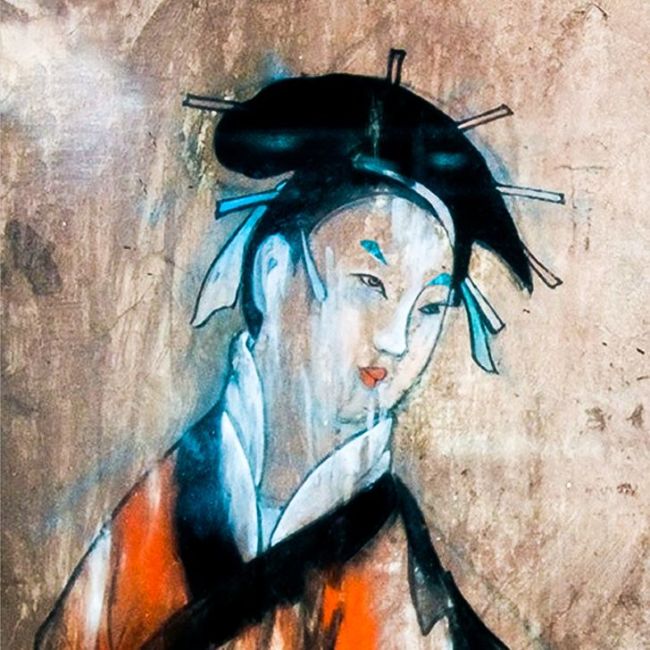 the standards of beauty in the Middle Ages