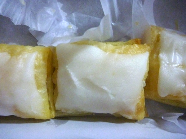 Mustachioventures: Napoleon(es): Bon Pasalubong