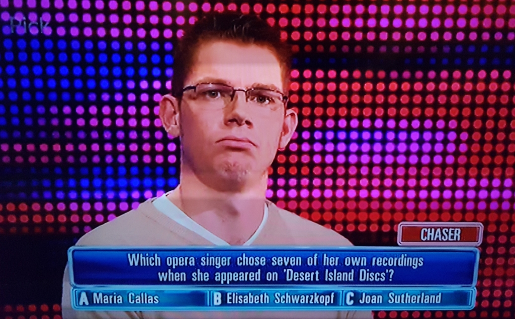 The Ham and Egger Files: The Chase