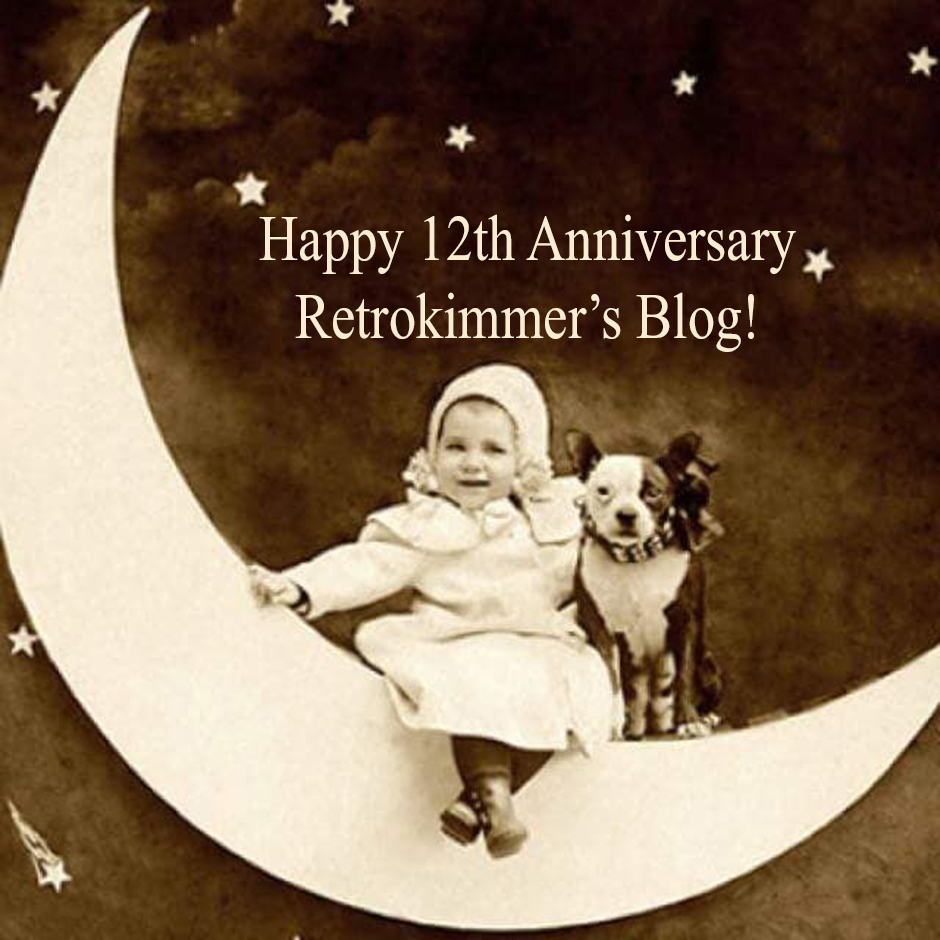 RETRO KIMMER'S BLOG: 2020