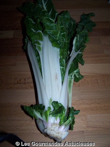 Comment préparer les Blettes