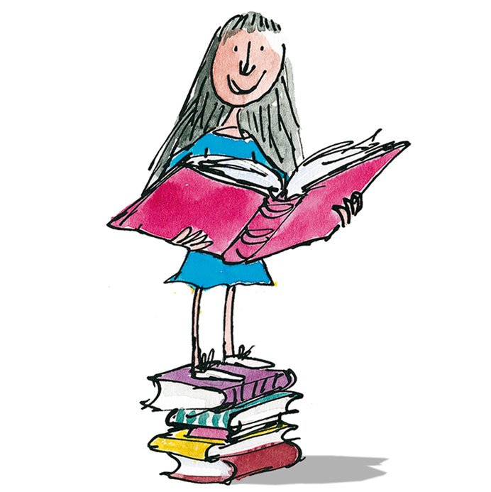 El blog de nuestros peques 1º y 2º : DIA DEL LIBRO: MATILDA